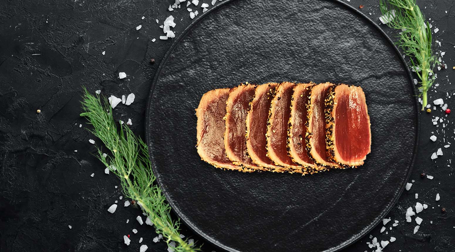 Tataki van tonijn | 10363