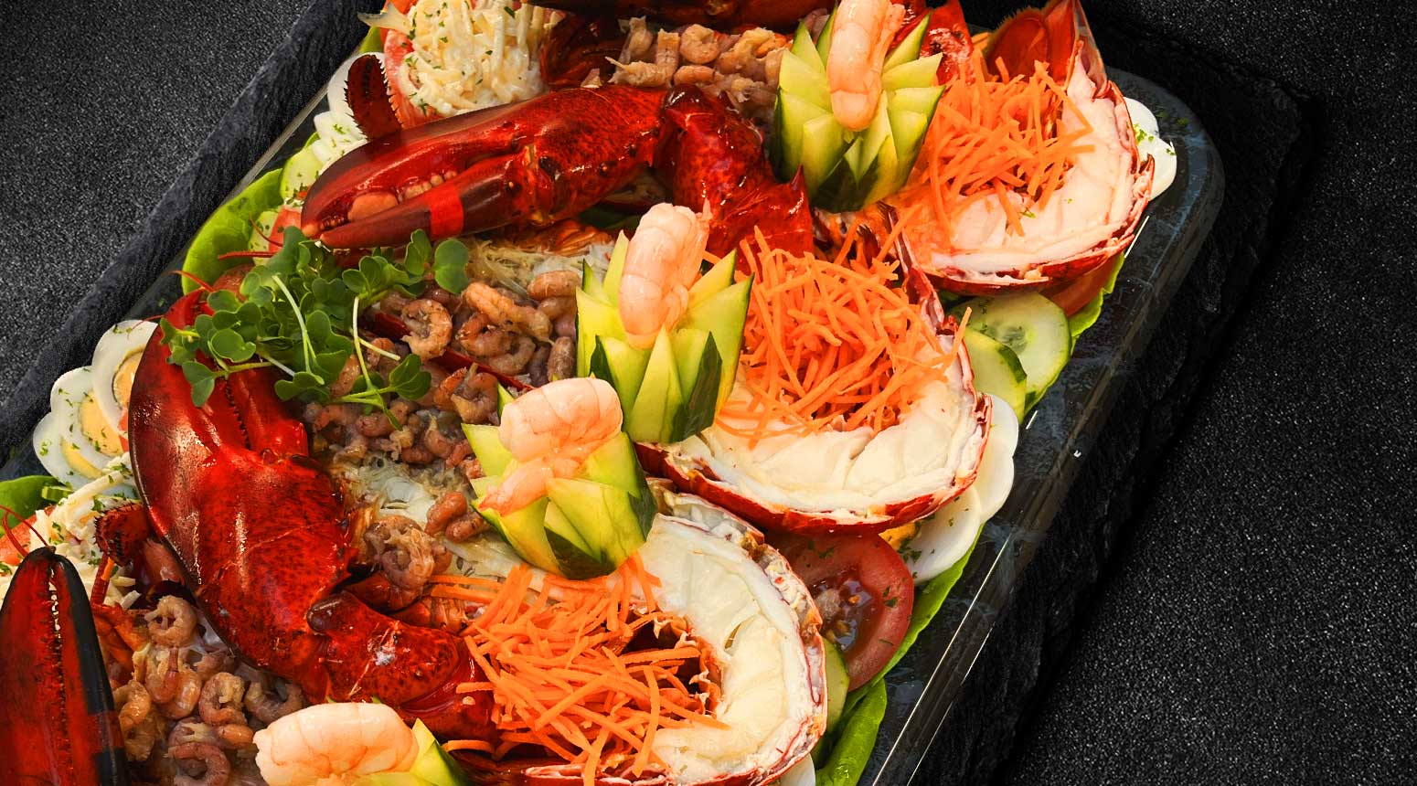 Bestel kreeft online I Vishandel STELOY